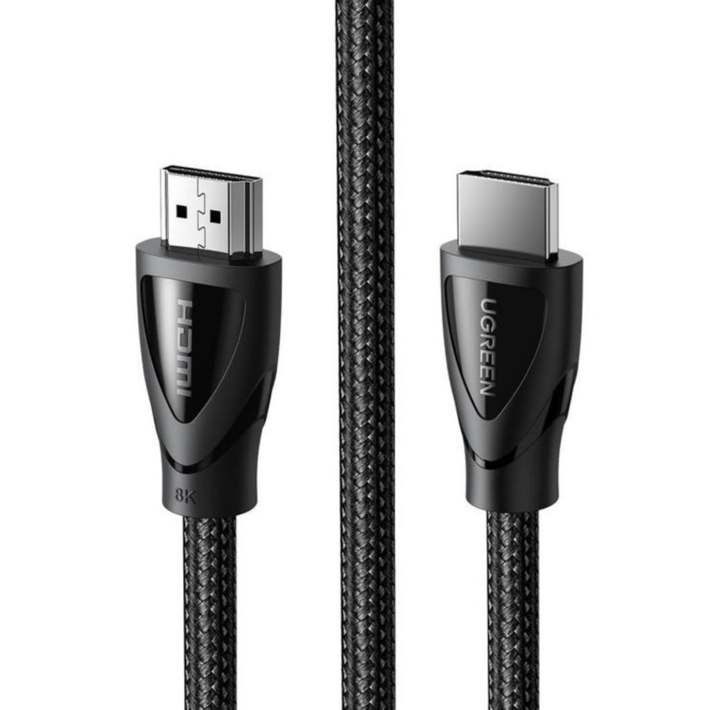 Cabo HDMI 2.1 8K 60hz 3 Metros UGreen - Loja ConectaTec